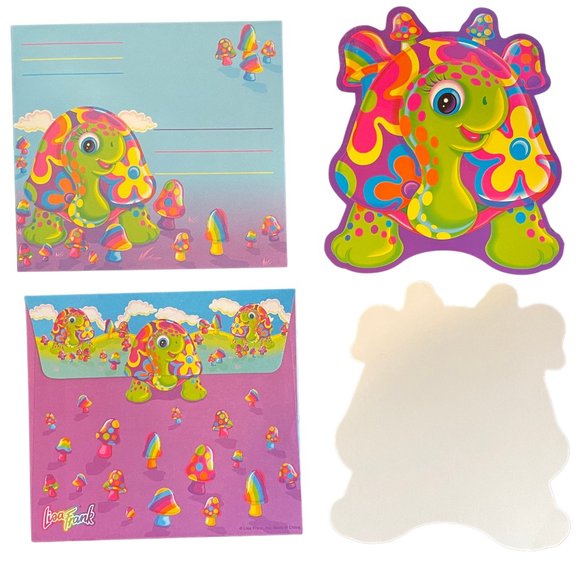 Lisa Frank | Accessories | One Lisa Frank Peekaboo The Psychedelic ...